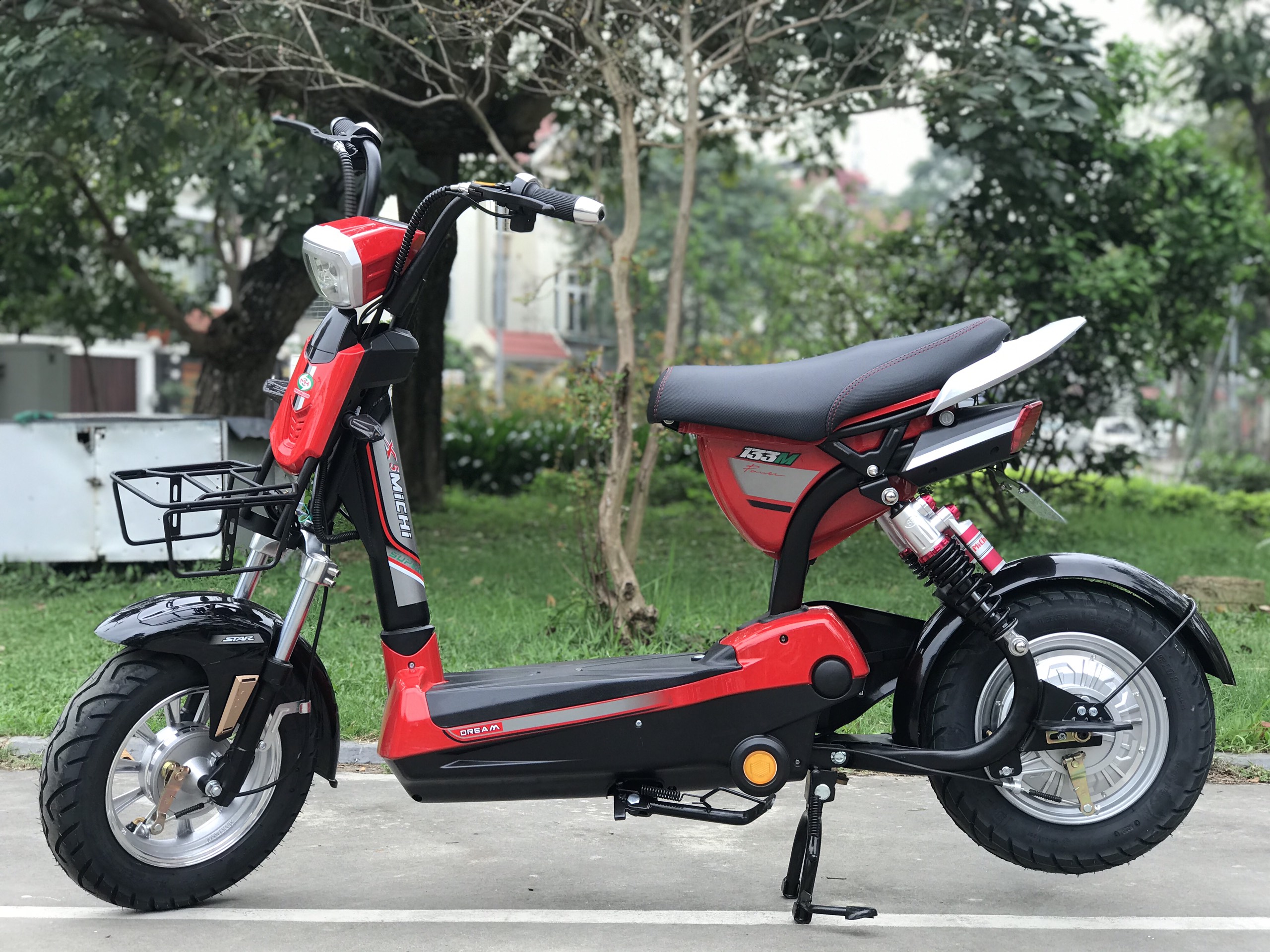 CÔNG TY TNHH ĐẦU TƯ VÀ PHÁT TRIỂN MINH HOÀNG BIKE