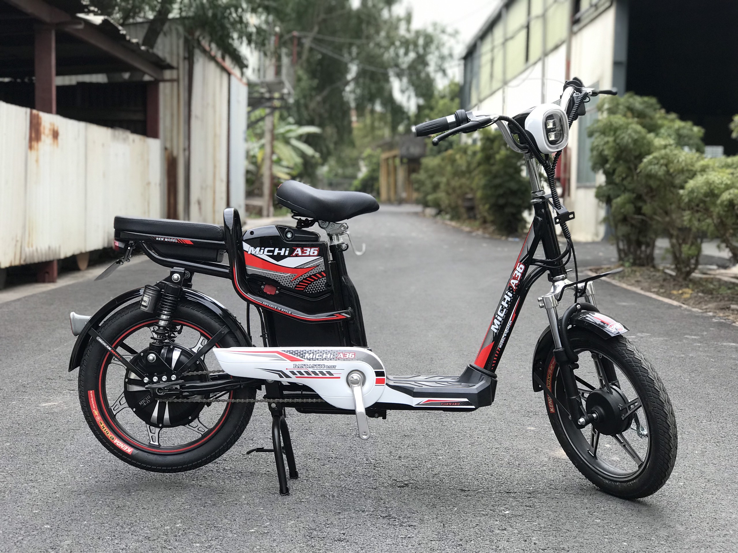 CÔNG TY TNHH ĐẦU TƯ VÀ PHÁT TRIỂN MINH HOÀNG BIKE